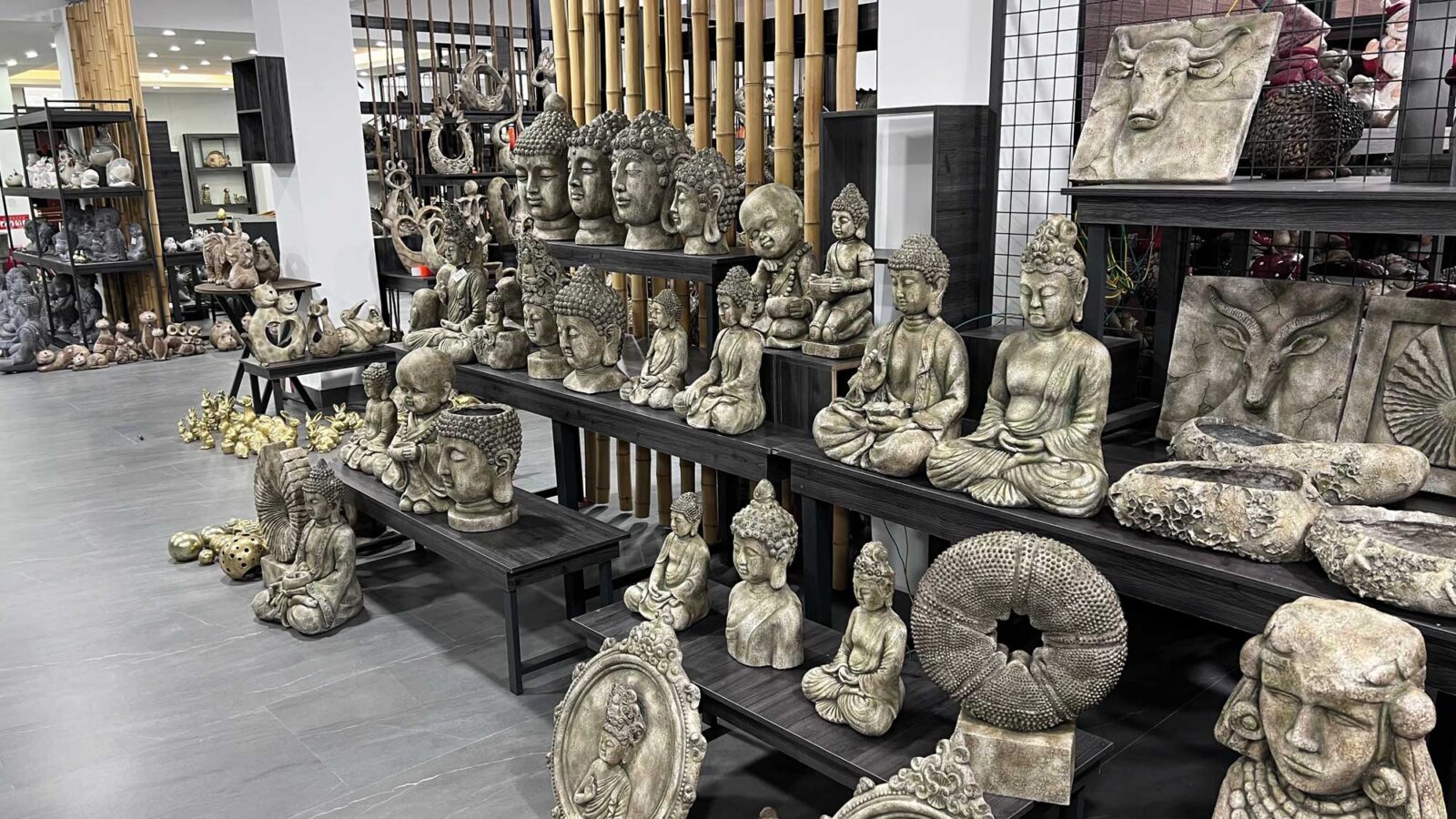 Asia Partners DECO | Einkauf- und Servicepartner in Asien